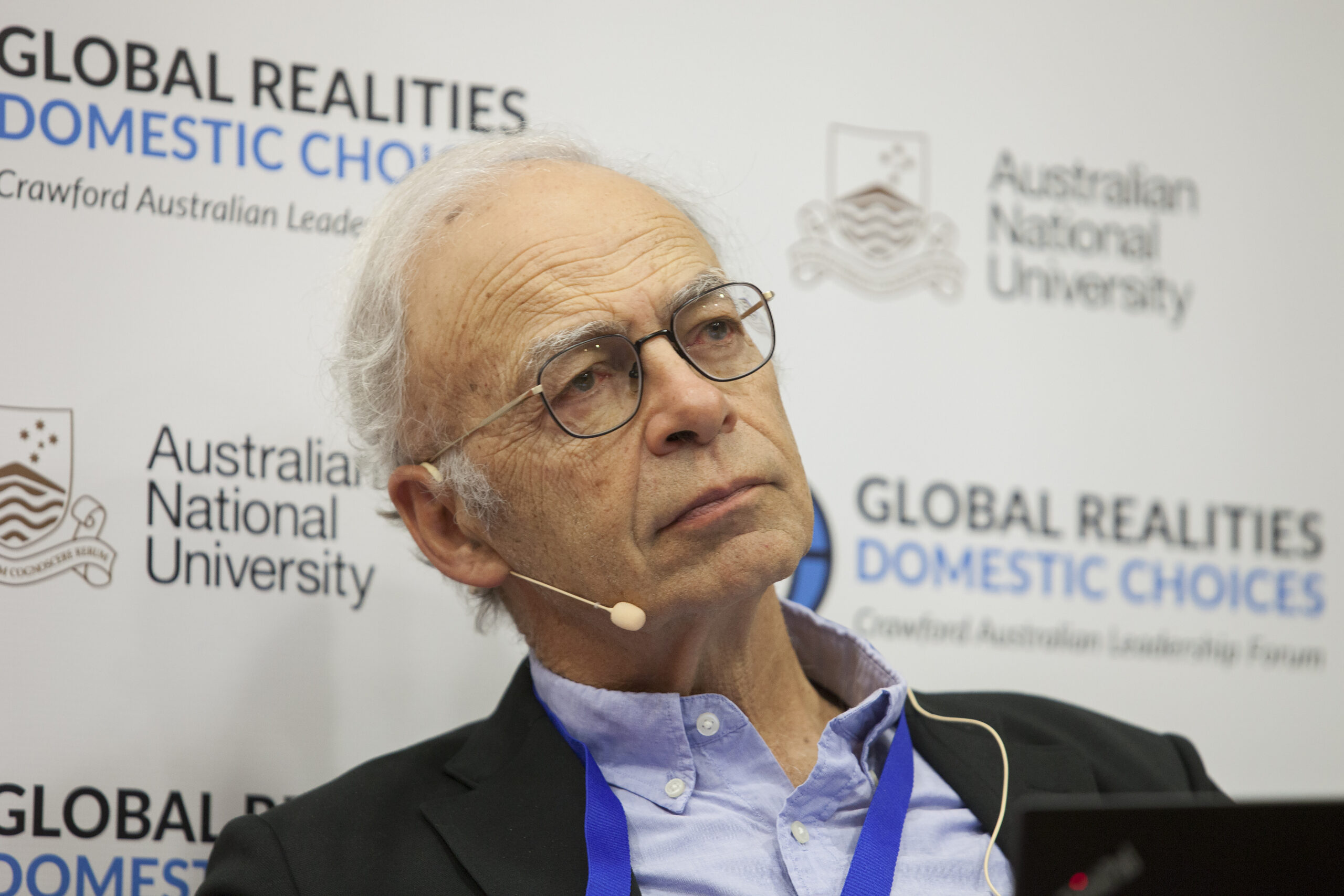Peter Singer Decries AI “Speciesism” | Humanize