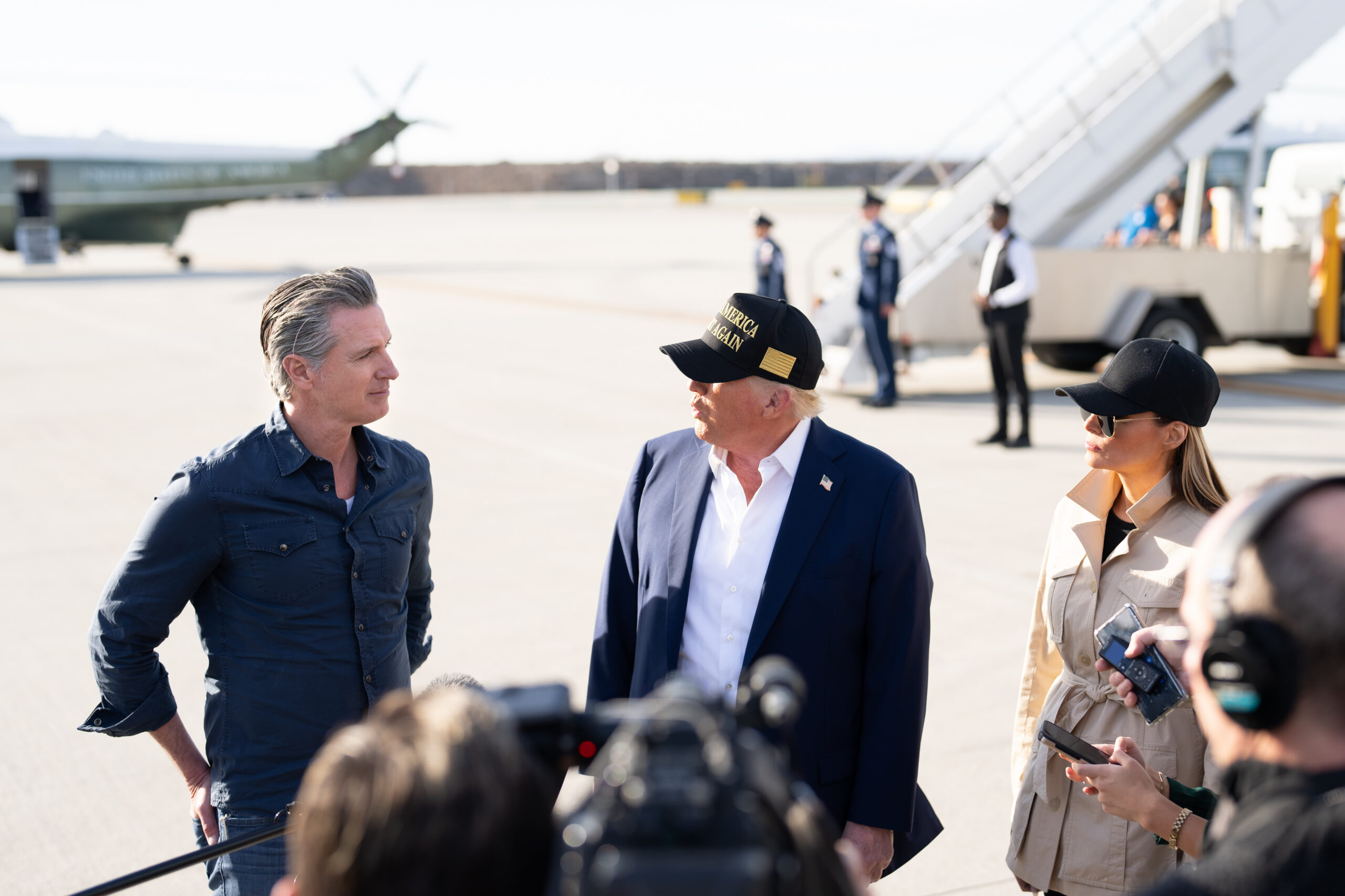 Did Gavin Newsom Witness His Mother’s Murder? | Humanize